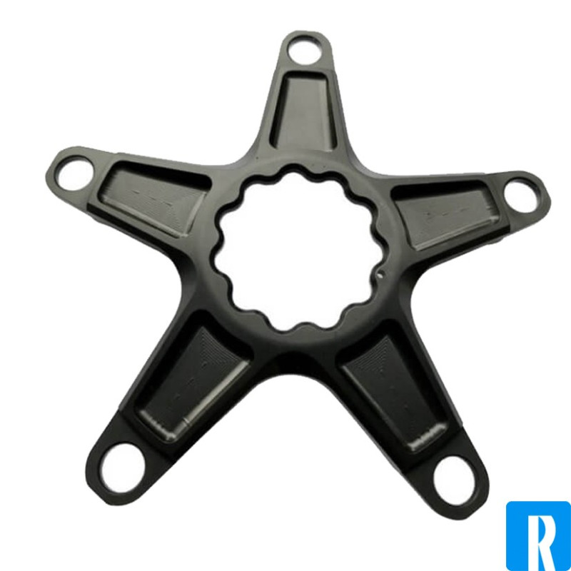 Direct Mount 1x chainring for Rotor 3D+ - Weight Weenies
