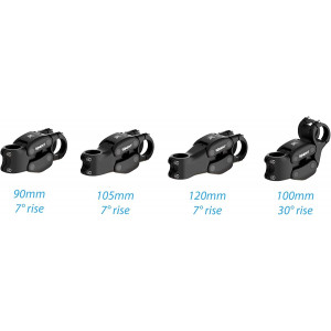 Kinekt Gefederter Vorbau